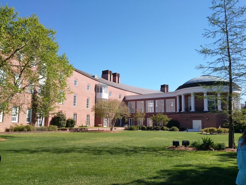 Coastal Carolina University